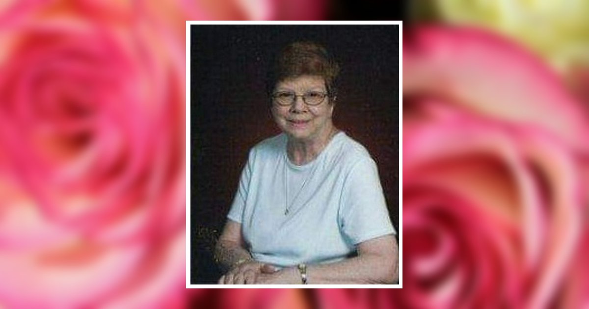 Norma Jean Ray Obituary August 4, 2023 - Pike Funeral Home