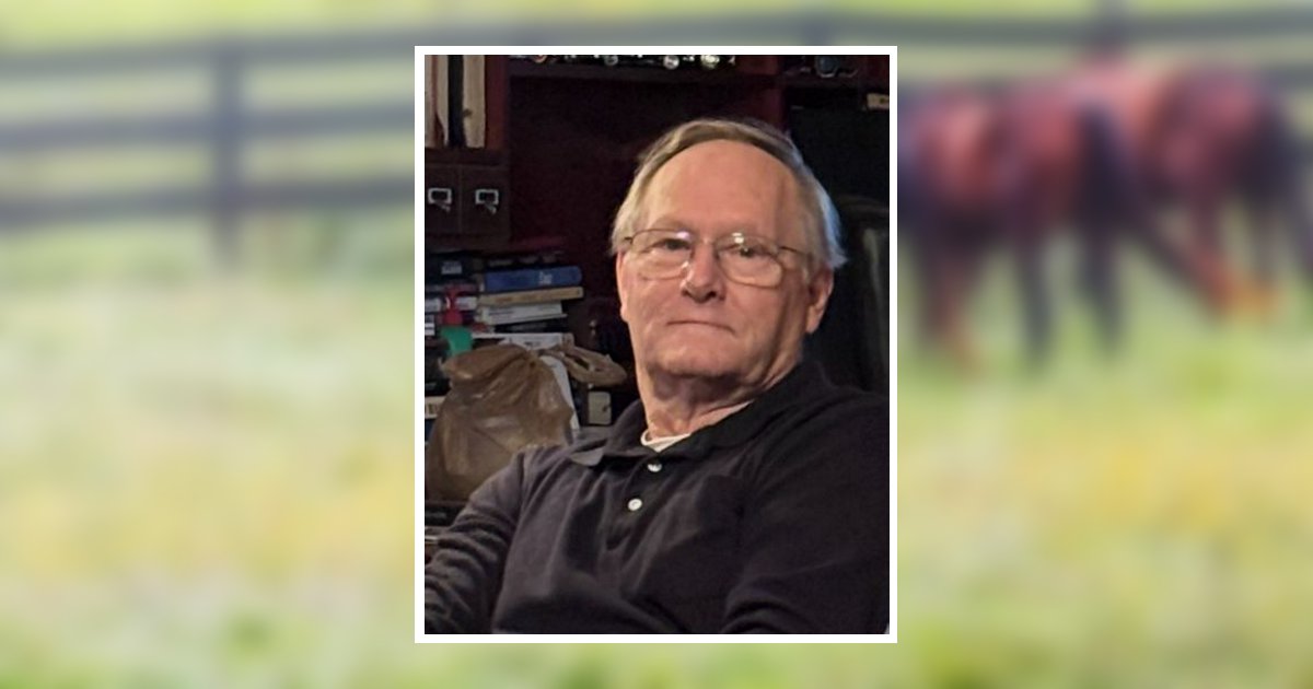 Kenneth L. Shell Obituary July 22, 2025 - Newcomer Cincinnati
