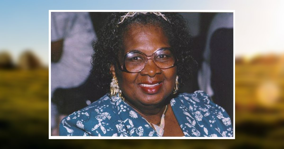 Johnella Chaney Obituary - Marlan Gary Funeral Home Chapel of Peace