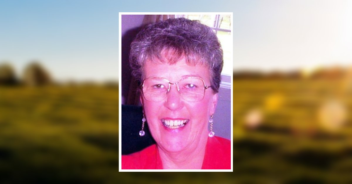 Patricia Graham Obituary 2019 - Halbritter Wickens Funeral Services Patricia Graham Obituary 2019 - Halbritter Wickens Funeral Services