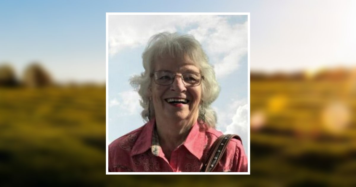 Catherine Morlock Obituary October 31, 2023 - Bismarck Funeral Home and ...