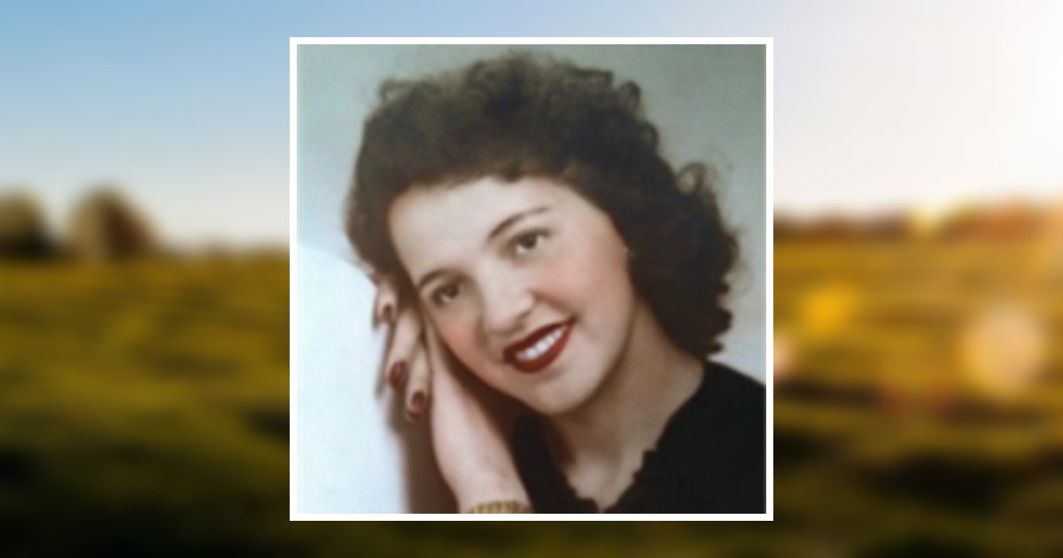 Cleo Andrews Obituary May 14, 2018 - Hooper, Huddleston & Horner ...