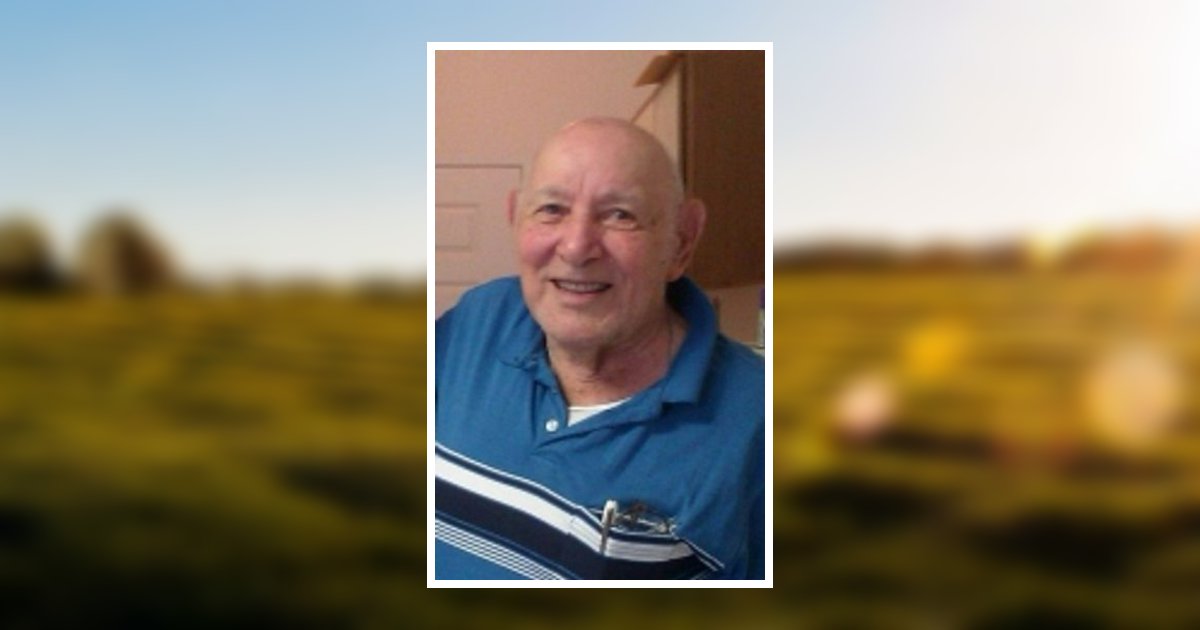 David Rossetti Obituary November 10, 2014 - Ray Funeral Home