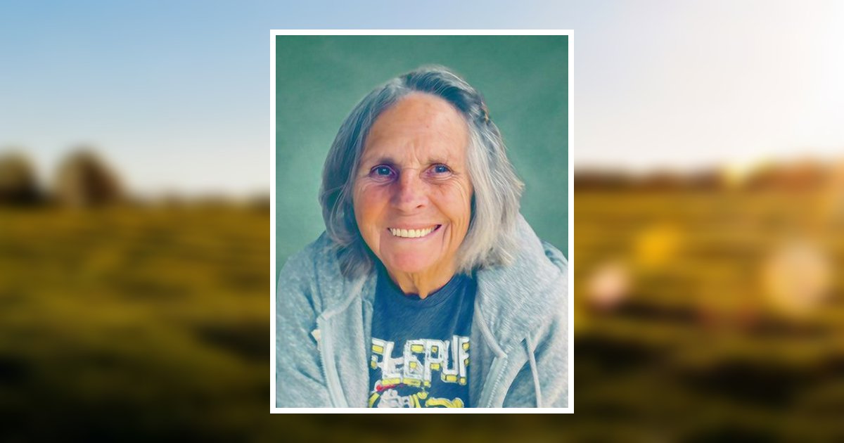 Arlene Curran Obituary March 5, 2025 - Lewis & Gillum Funeral Homes