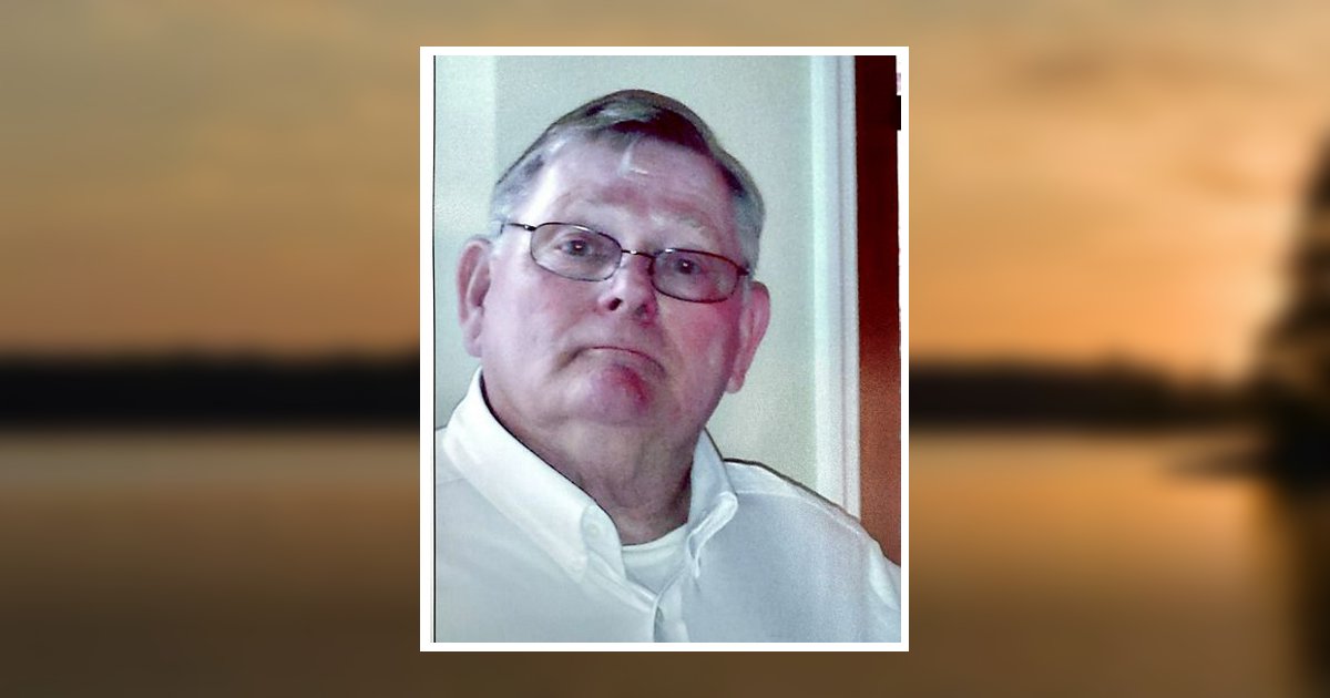 James "Butch" Owen Thomas Obituary 2023 - Williamson Memorial Funeral Home & Cremation Services