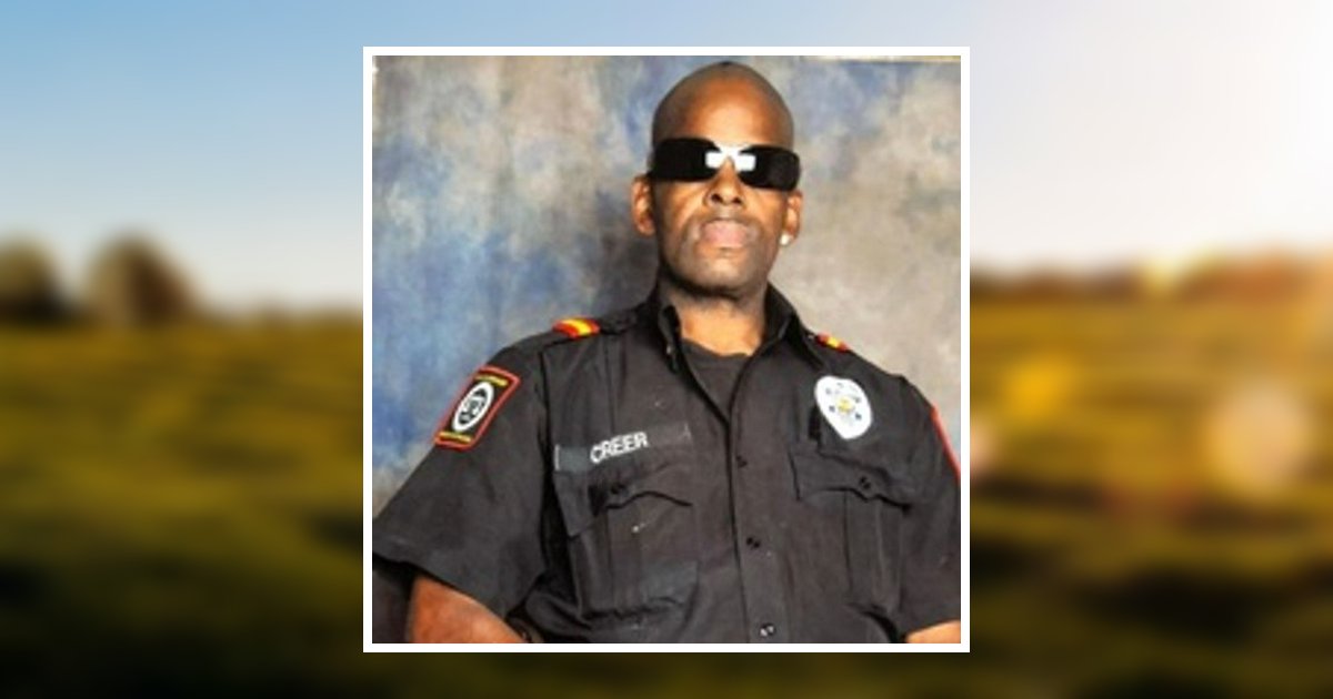 Cecil Earl Creer Obituary August 30, 2018 - Sims Mortuary