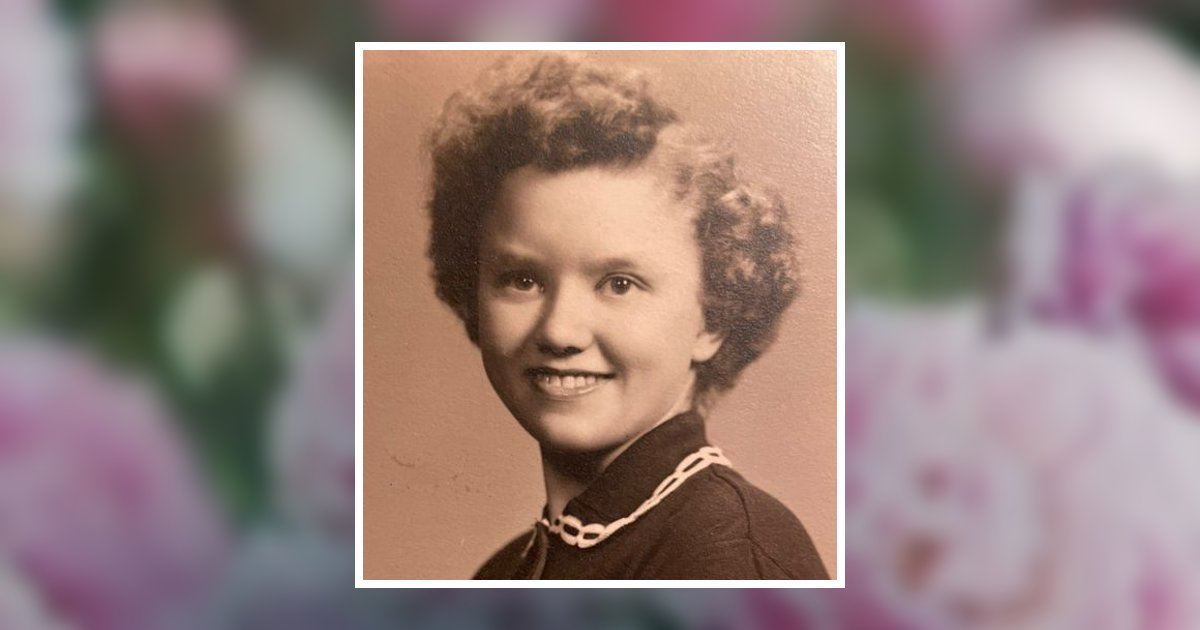 Betty Jean Heath Obituary January 21, 2022 - Eichholtz & Daring Funeral ...