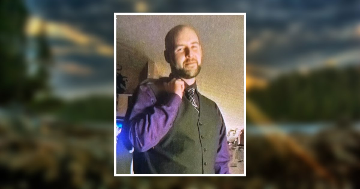 Jared Daniel Koger Obituary July 13, 2024 - Newcomer Dayton