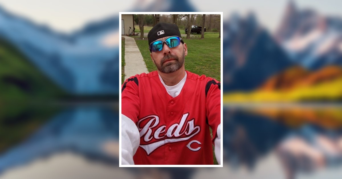 Steven M. Rhoden Obituary June 17, 2024 - TP White & Sons Funeral Home