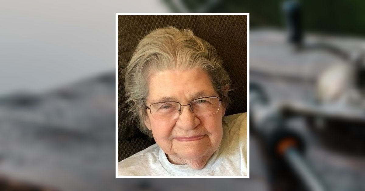 Mary Lukasavitz Obituary September 9, 2024 - Emblom Brenny Funeral Service