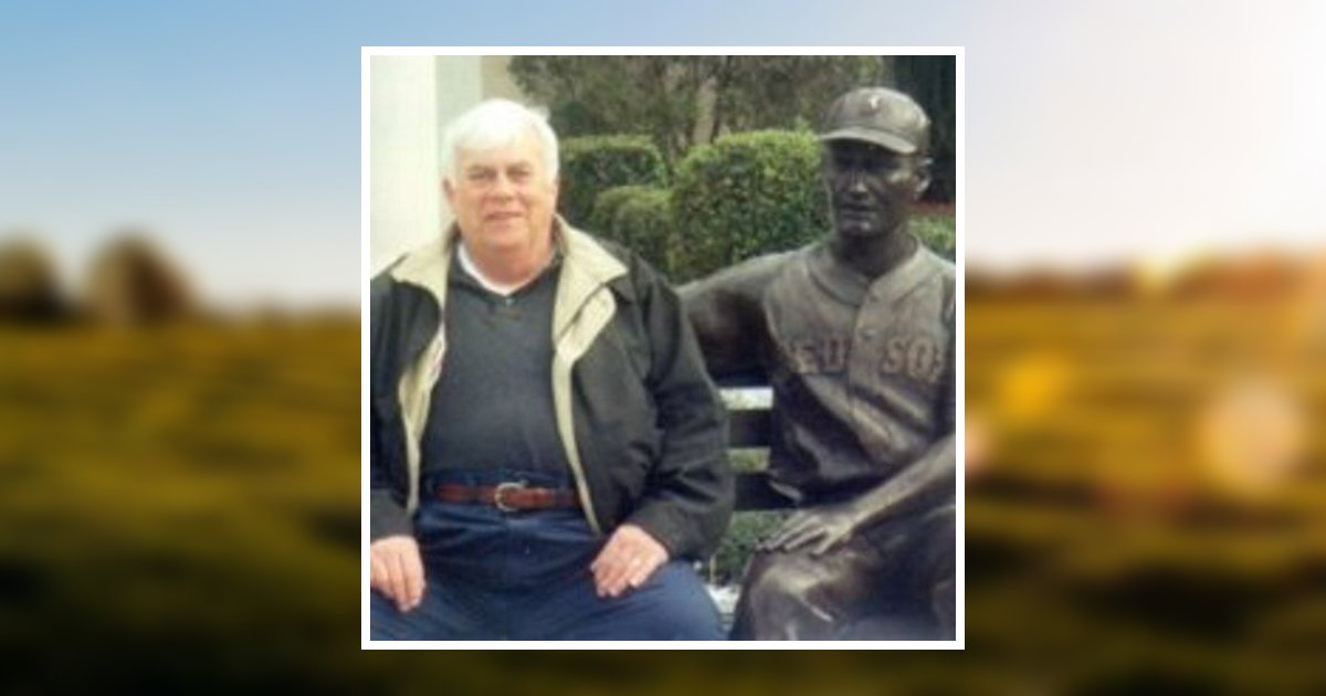 George Patrick Ladd Obituary June 17, 2013 - Bradford-O'Keefe Funeral Homes