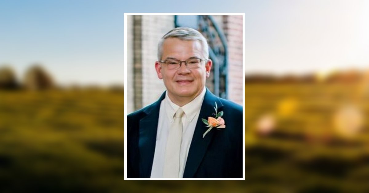 Stephen William Eldridge Obituary - Boxwell Brothers Funeral Directors