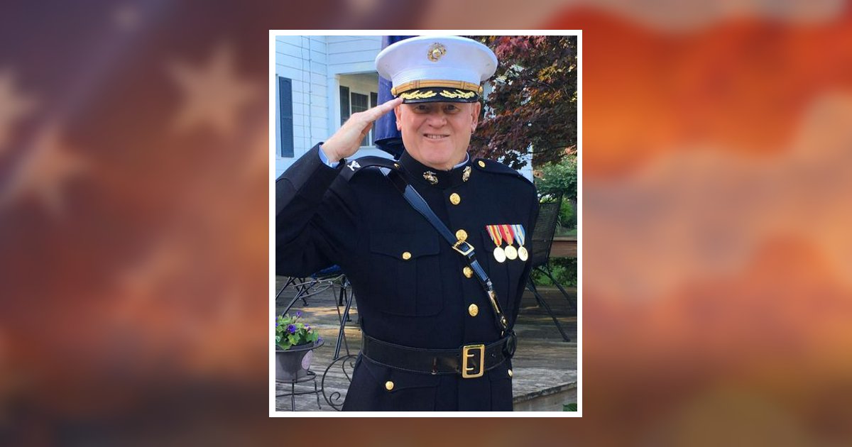 Colonel Gerald "Jerry" Anthony Vianello Obituary January 11, 2025 ...