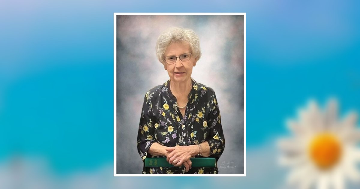 Patsy "Pat" Maritt Obituary April 26, 2023 - Ford-Wulf-Bruns Chapel