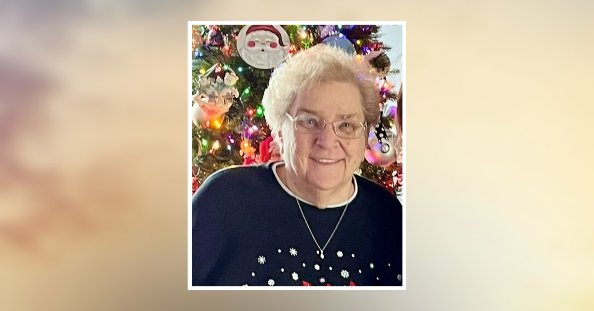 Donna Hackworth Obituary January 4, 2025 - Cone Funeral Home