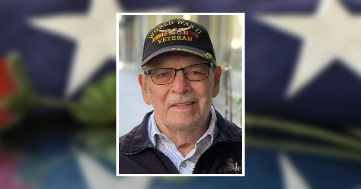 Arthur Allen Winters Obituary February 6, 2024 - Ballard-Durand Funeral ...