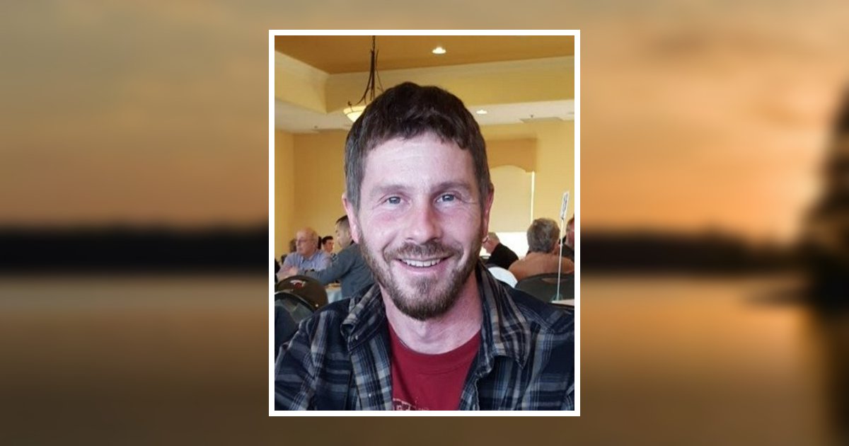 Shawn M. Dubois Obituary July 3, 2024 - Phaneuf Funeral Homes & Crematorium