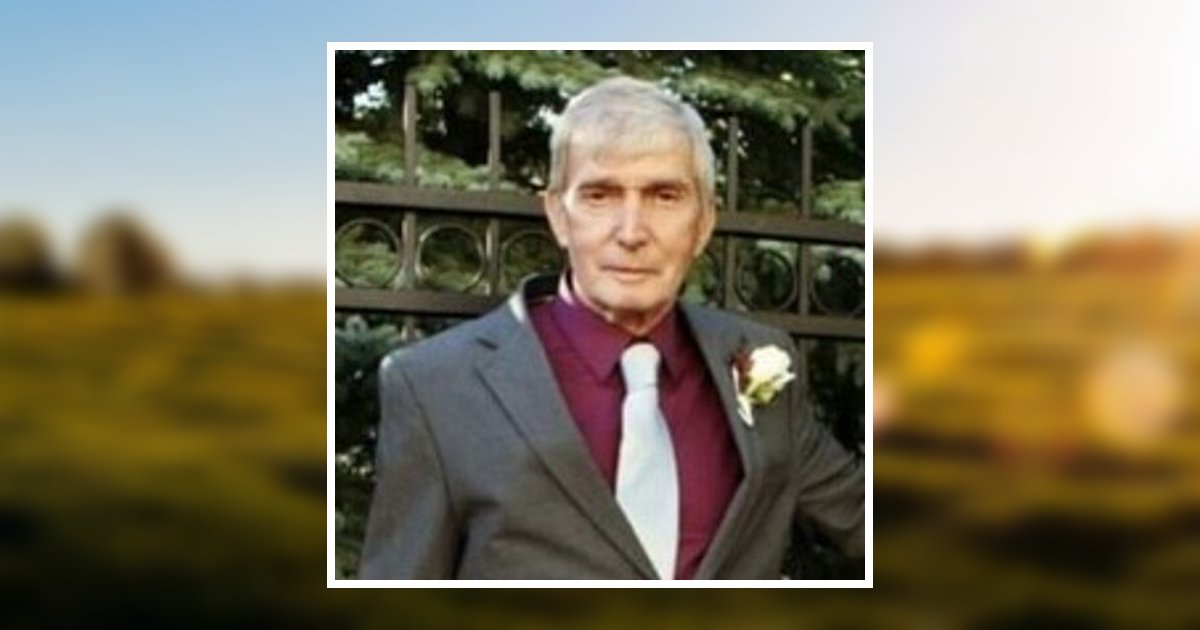 James F. Miller Jr. Obituary April 9, 2021 - Weise Funeral Home