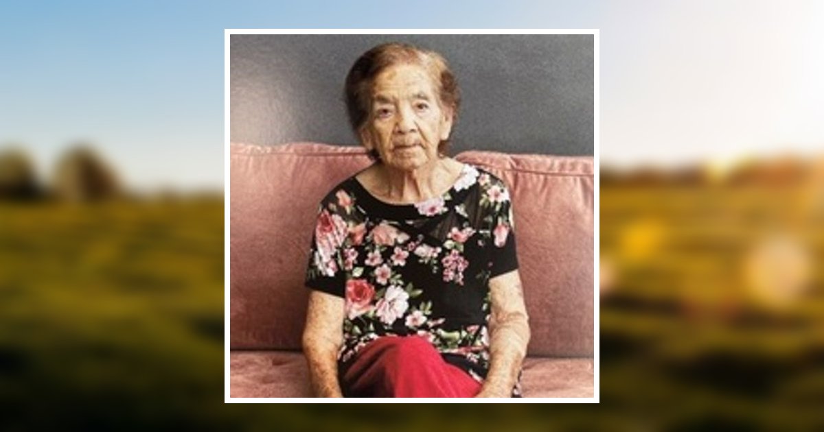 Francisca Soto Hernandez Obituary 2023 - Thomas Marcom Funeral Francisca Soto Hernandez Obituary 2023 - Thomas Marcom Funeral