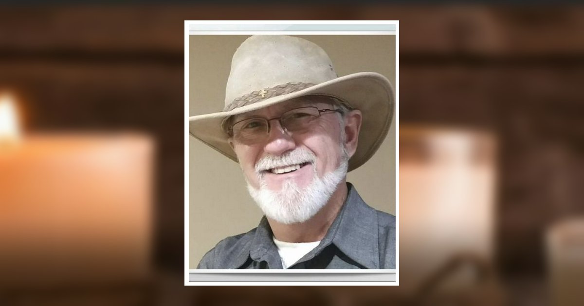 Randall Ray Bosworth Obituary January 28, 2025 - Tharp Funeral Home ...