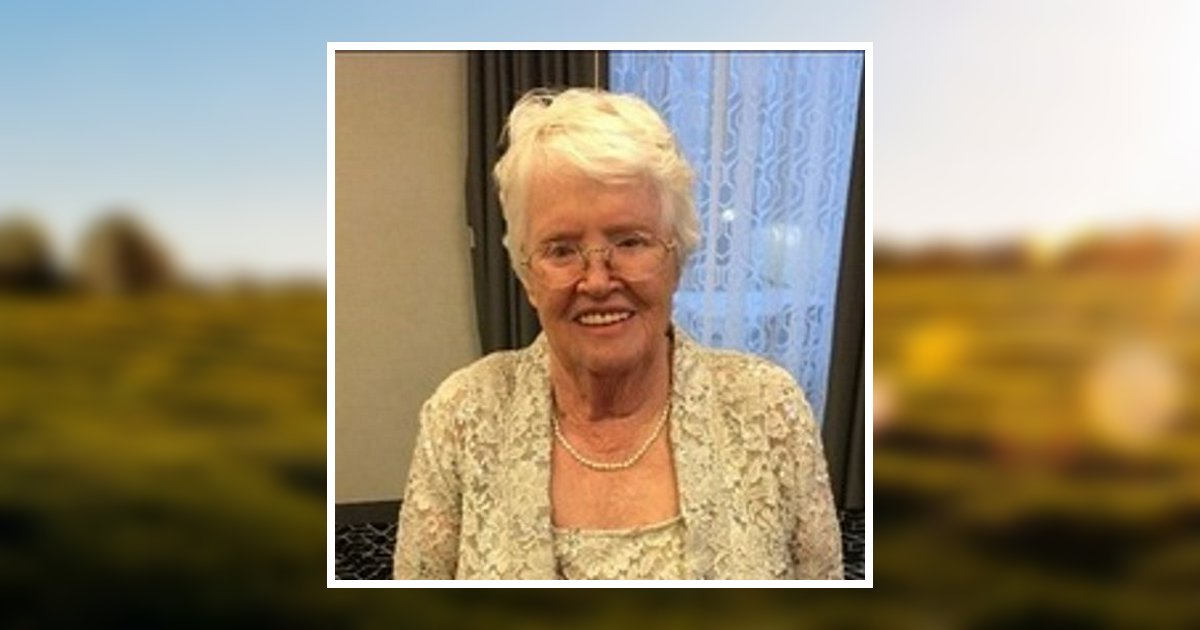 Laura Mavis Sanders Obituary September 26, 2021 - Berryman Funeral Home