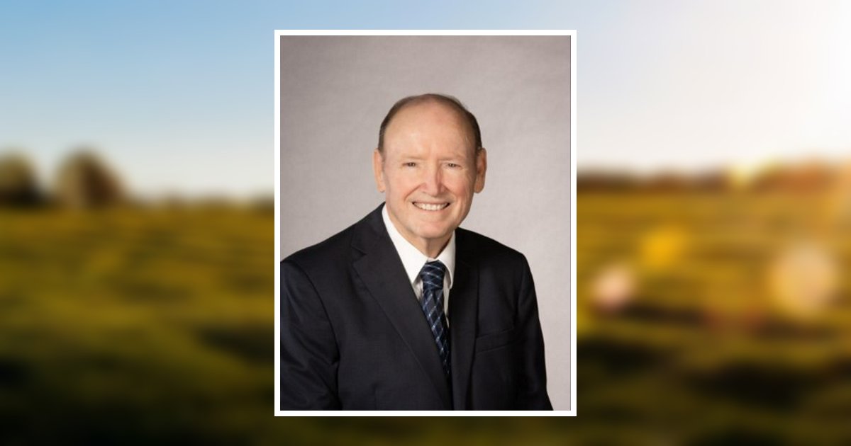 George Byron Thacker Obituary December 26, 2023 - Thomas Miller Mortuary