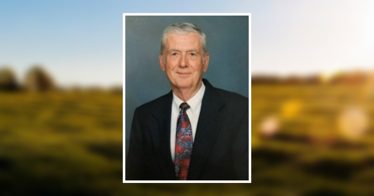 William Austin Daniel Obituary January 25, 2018 - Gentry-Newell ...