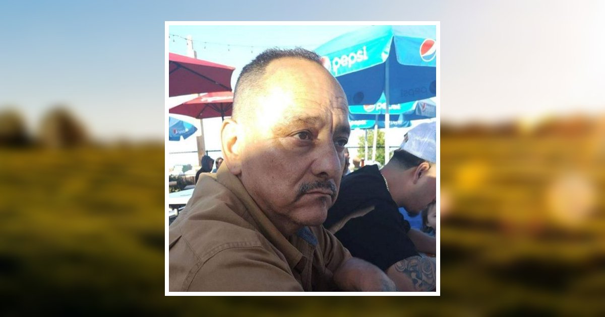 Robert Guzman Obituary May 27, 2024 - Risher Mortuary & Cremation Service
