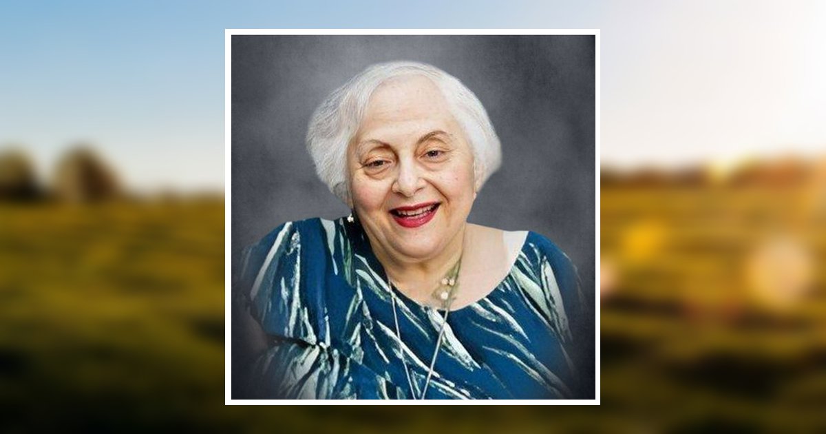 Mary Ann Dorsa Calderone Obituary - Harry McKneely & Son