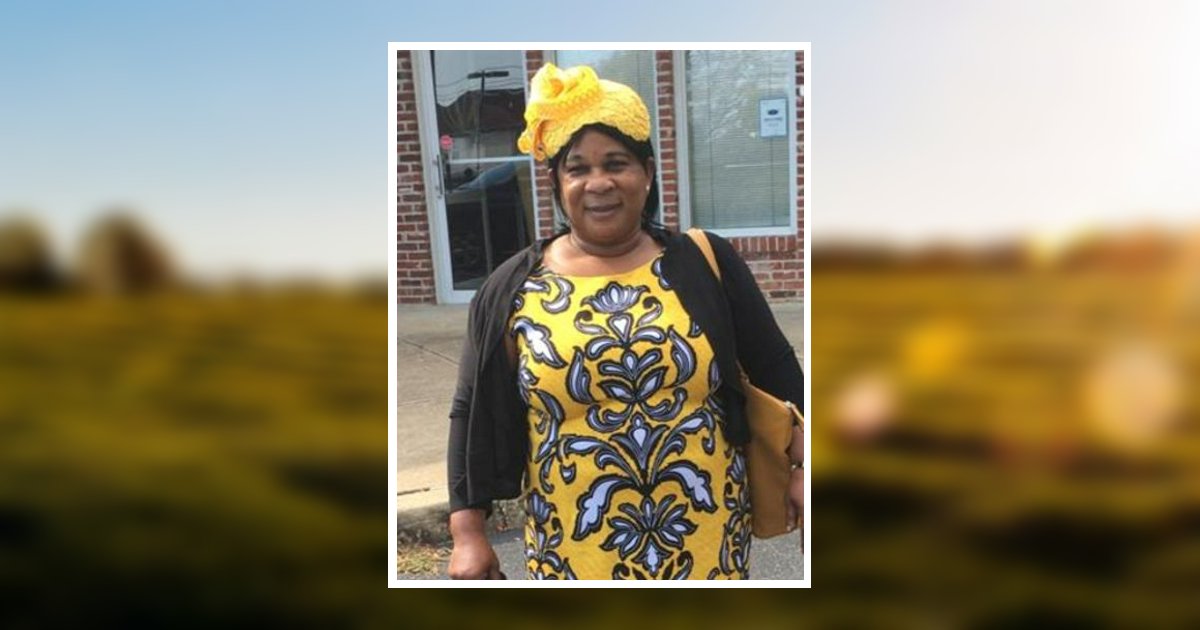 Marvalyn Pancita Gaynor Obituary December 19, 2023 - The House of ...