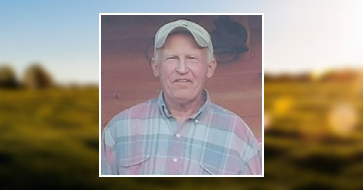 Henry Albert Binkley Obituary February 28, 2022 - Gentry Family Funeral Service