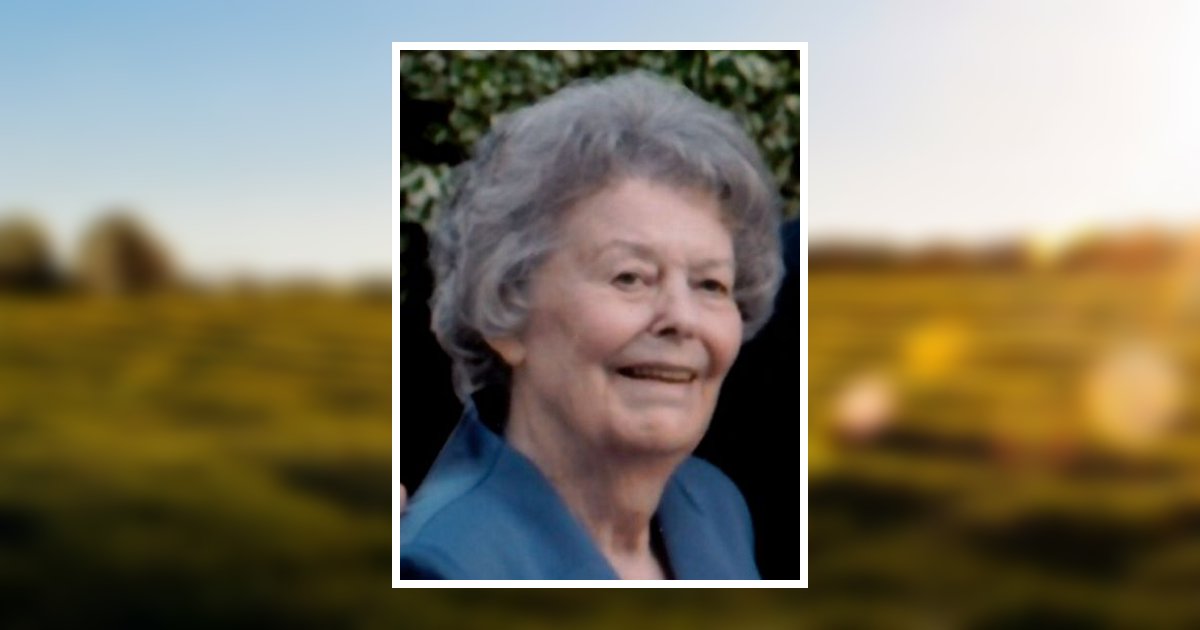 Martha Sells Absher Obituary February 22, 2017 - Glenn Funeral Home and ...