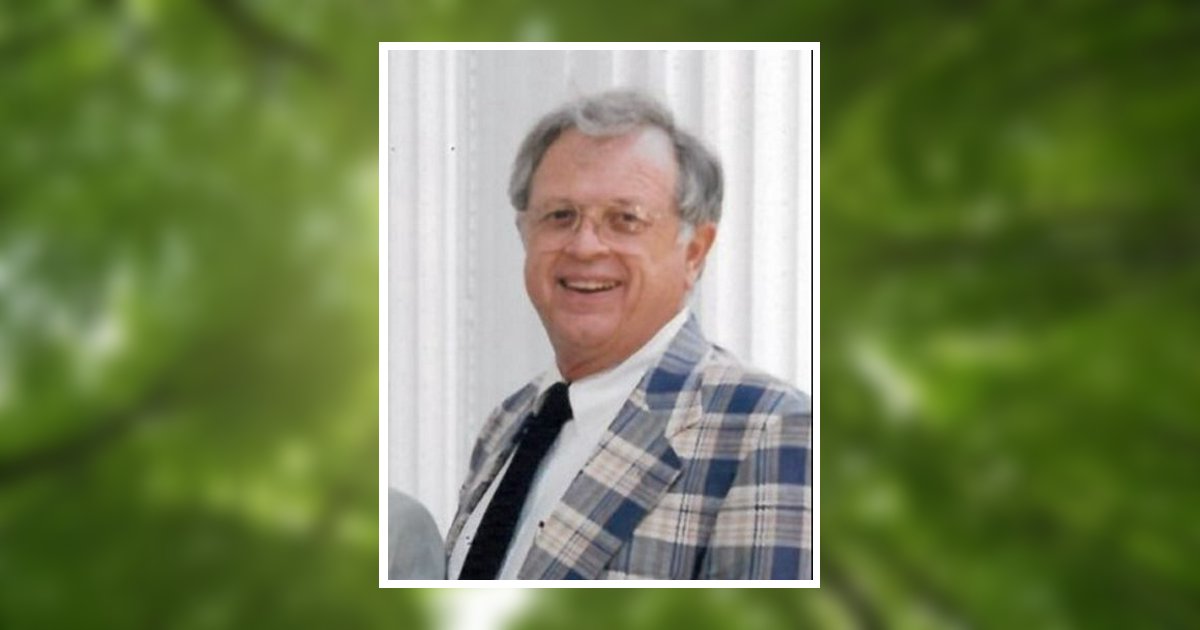 Arthur Randolph Garrett, Jr. Obituary January 10, 2026 - Hamlett-Dobson ...