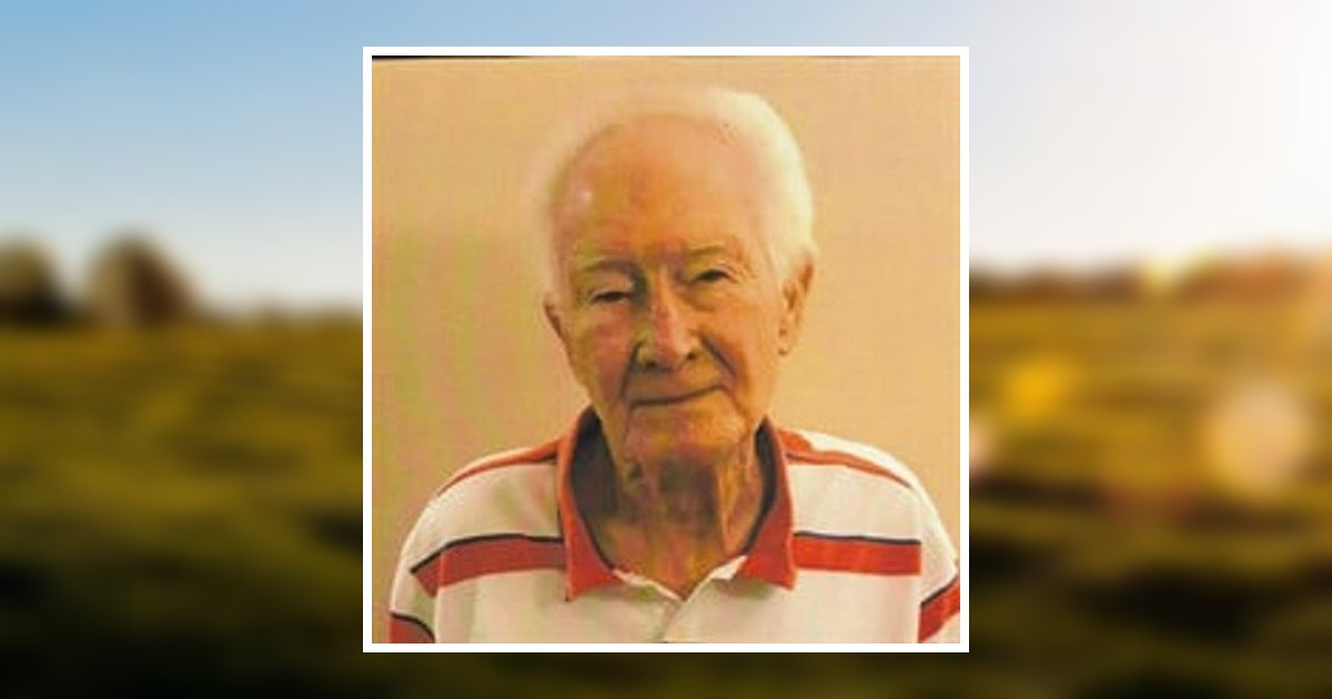 Milford Joseph Mach Obituary March 19, 2022 - Lucas Funeral Home