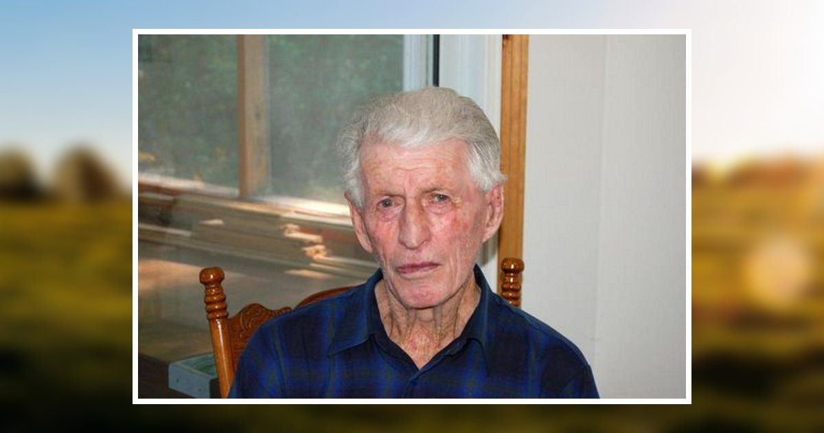 Charles Stevenson Obituary 2011 - Riverside Funeral Home