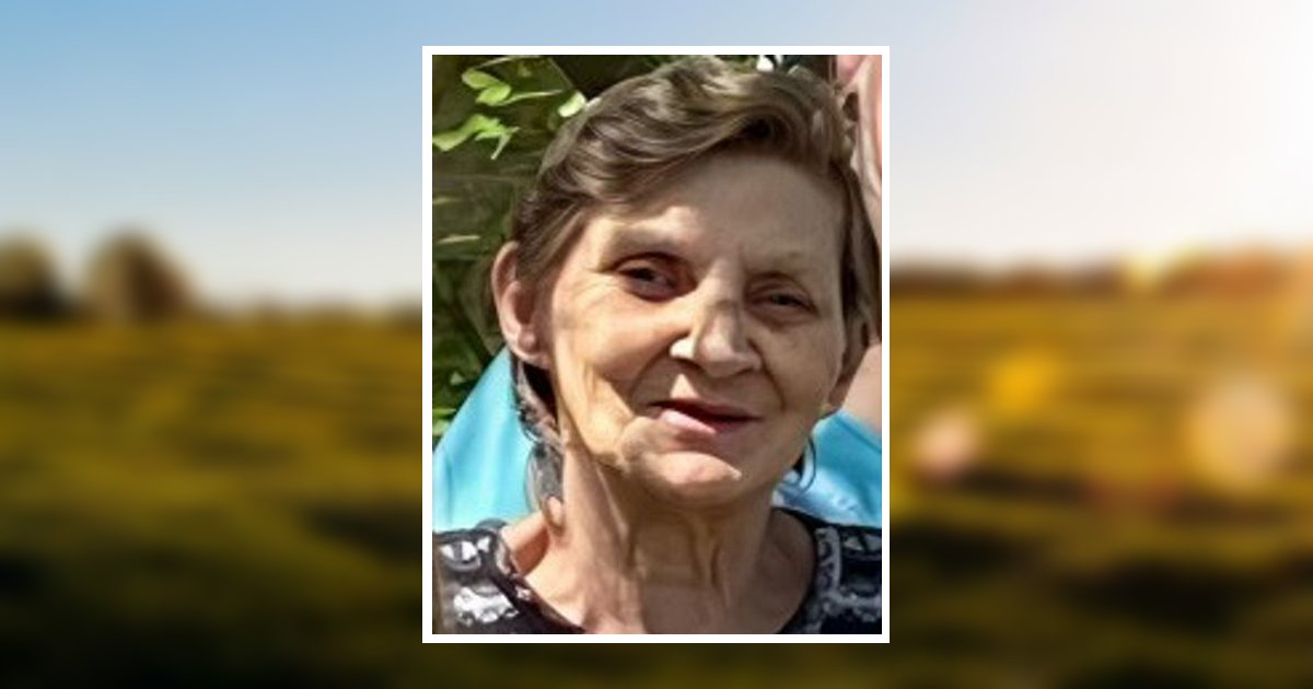 Connie Fay Organ Obituary August 21, 2022 - Brown Family Funeral Home ...