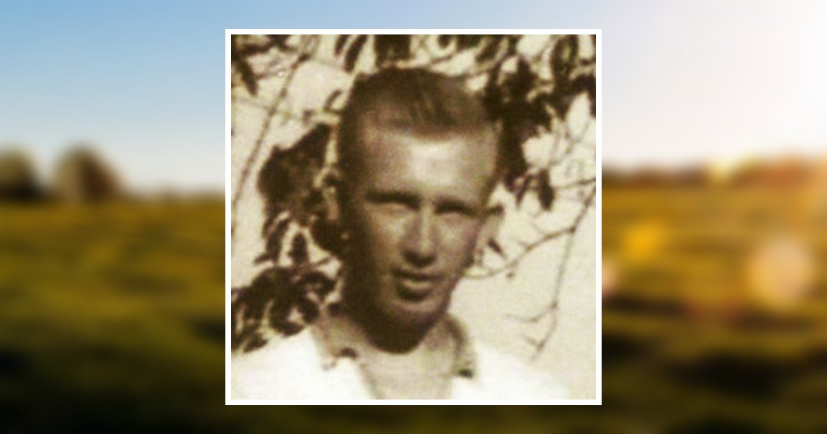 Joe L. Holman Obituary September 5, 2021 - Connelly Funeral Home of ...