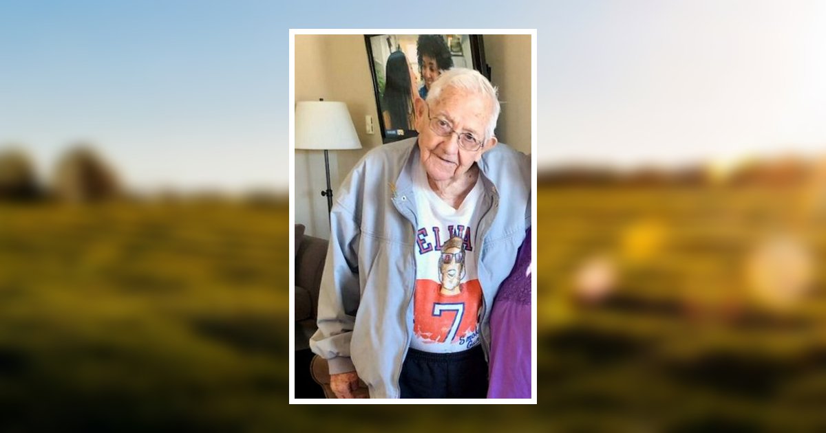 Tony Archibeque Obituary December 22, 2021 - Schrader, Aragon & Jacoby ...