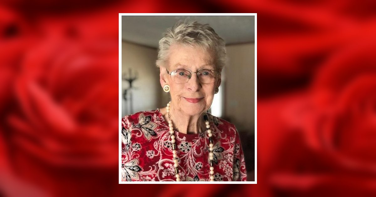 Marjorie Robison Obituary February 28, 2023 - Farrar Funeral Home