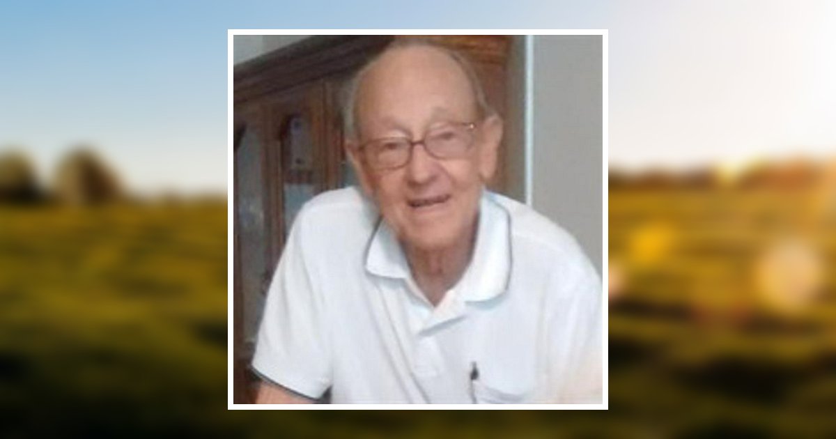 Bruce Barthel Obituary December 14, 2017 - Lucas Funeral Home