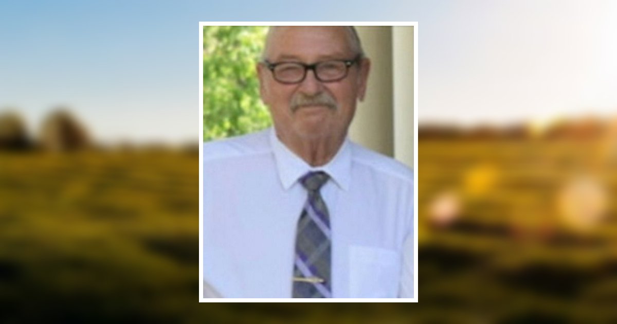 Rowland Rex Daniels Obituary August 27, 2022 - Betts & West Funeral Home