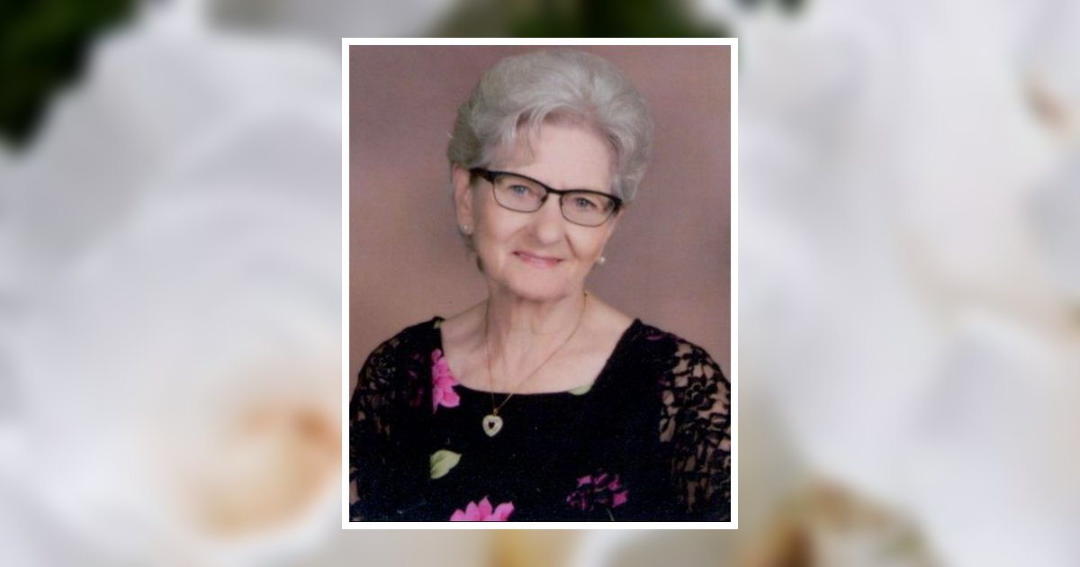 Mary Earline Scoggins Obituary March 16, 2024 - Galbreaith - Pickard Funeral Chapel