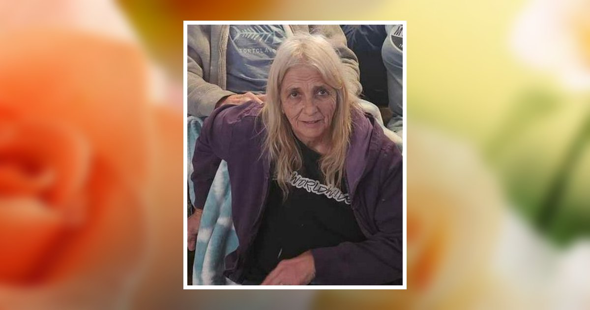 DeAnna Jean Mitchell Obituary April 5, 2025 - Charlie Marshall Funeral ...