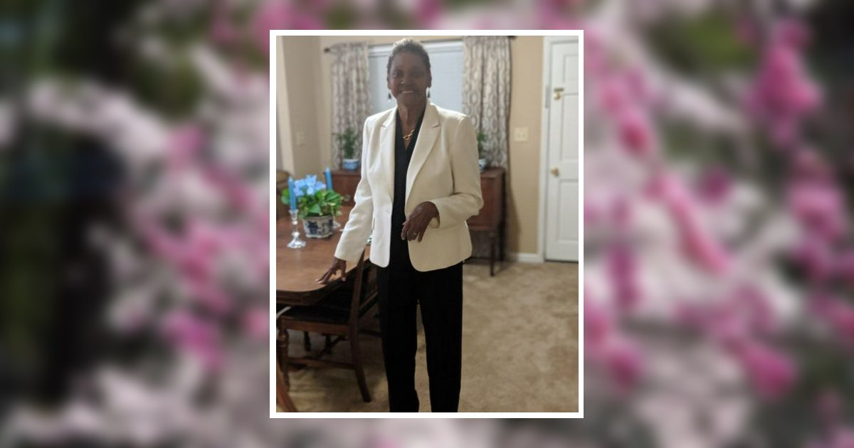 Mrs. Dorothy Ann Duckett Talley Obituary February 19, 2026 - Watkins ...