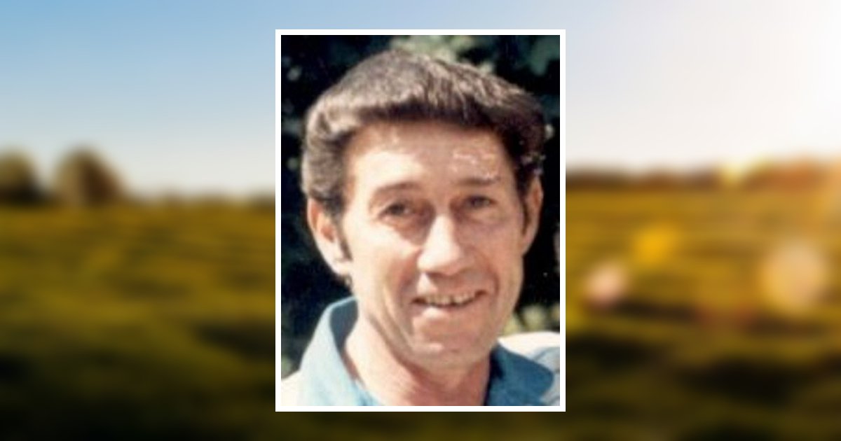 John R. Groh Obituary April 12, 2021 - Geib Funeral Homes
