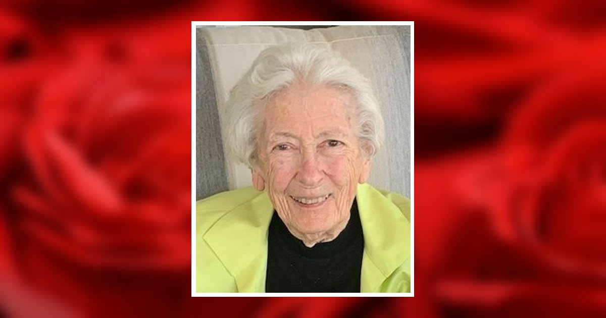 Margaret Mae Larson Obituary January 23, 2025 - Meyer Brothers Funeral ...