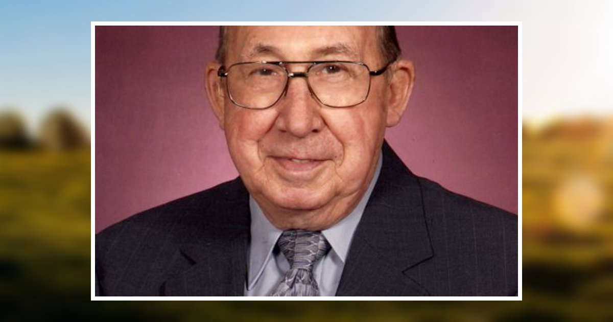 Harold R. Keiser Obituary January 14, 2011 - Baue Funeral Homes