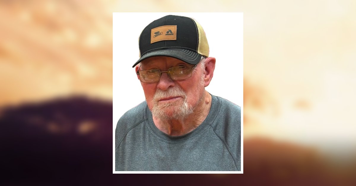 Donald Pickering Obituary February 22, 2025 - Hornbeak Funeral Chapel