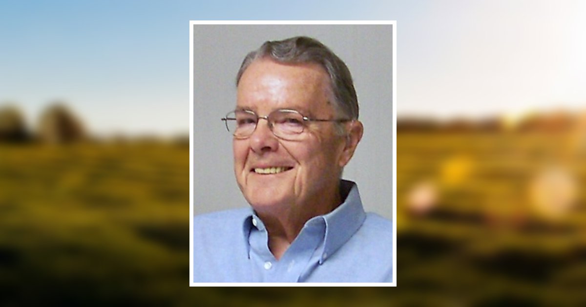 John F. Calkins Obituary June 18, 2024 - MacPherson Funeral Home, Inc.