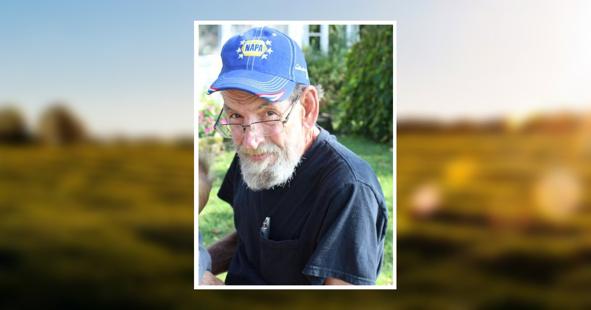 Dean Simonsen Obituary February 19, 2022 - Cole & Garrett Funeral Home ...